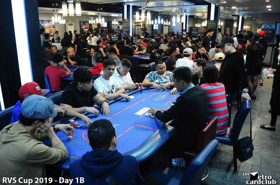 2022 RVS CUP festivities begin tomorrow with Pre-Event 600K GTD - Metro ...