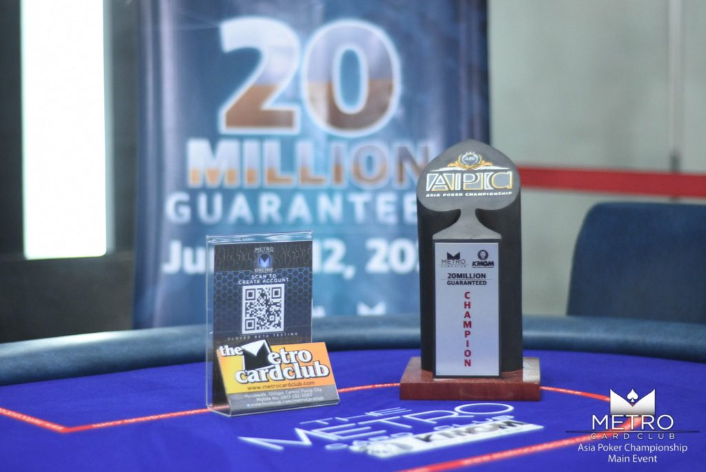 Metro Card Club - The Biggest and Best Card Room in the Country