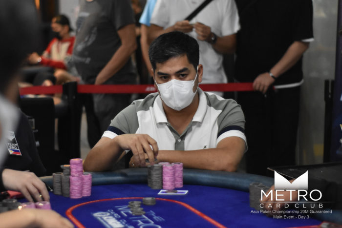 Metro Card Club - The Biggest and Best Card Room in the Country