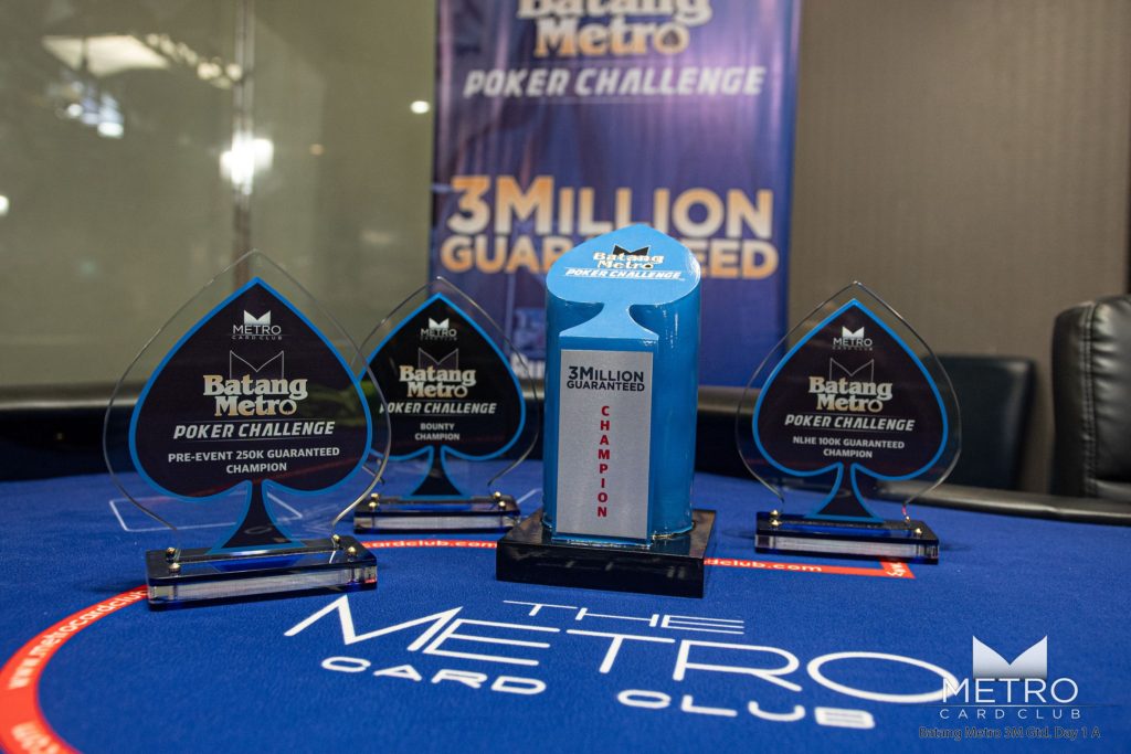 Metro Card Club - The Biggest and Best Card Room in the Country