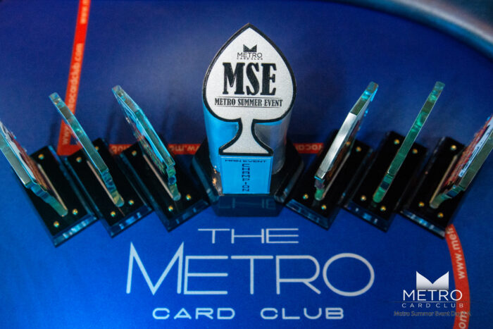 MSE Day 2: Live updates - Metro Card Club