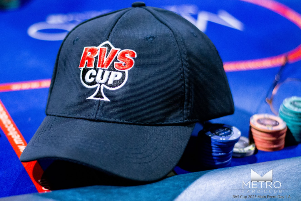 RVS CUP Philippine Poker Championship ₱10M gtd – DAY 2 CHIP COUNTS ...