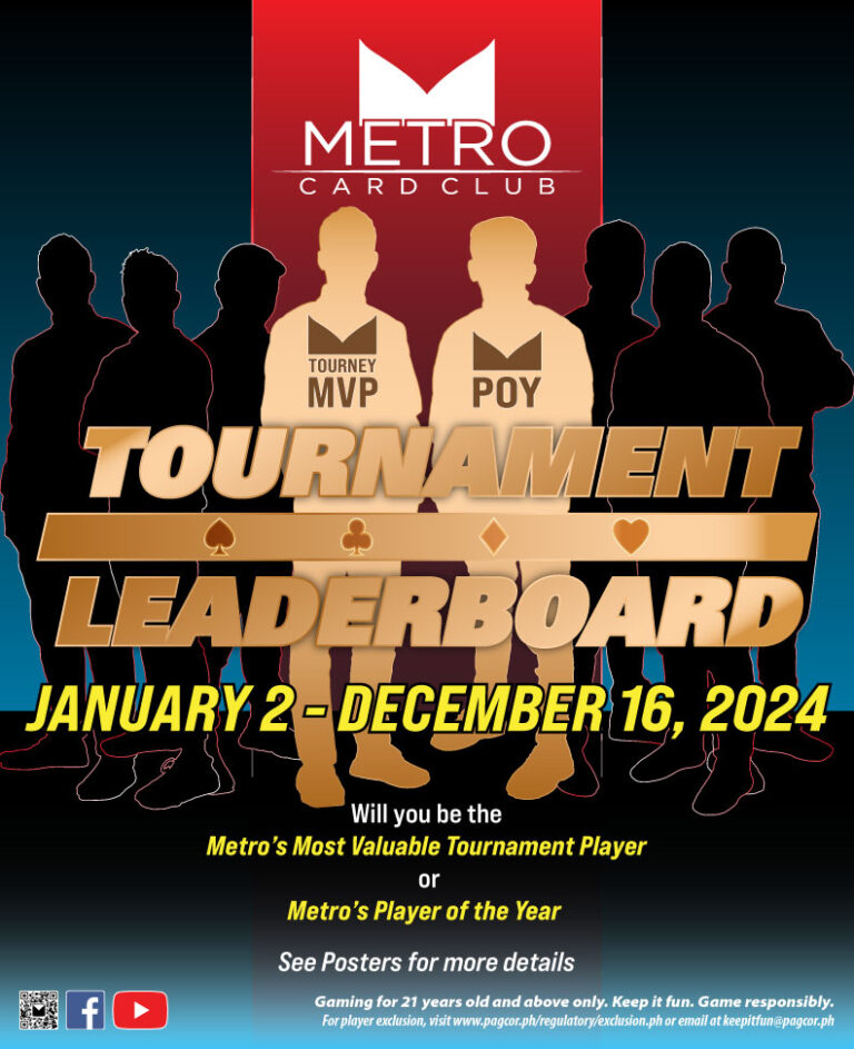 Promotions - Metro Card Club